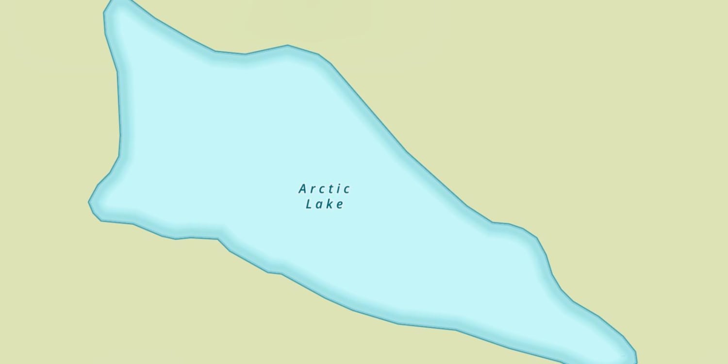 Arctic Lake Fishing Maps, Tips, Regulations, and Hot Spots | onX Fish App