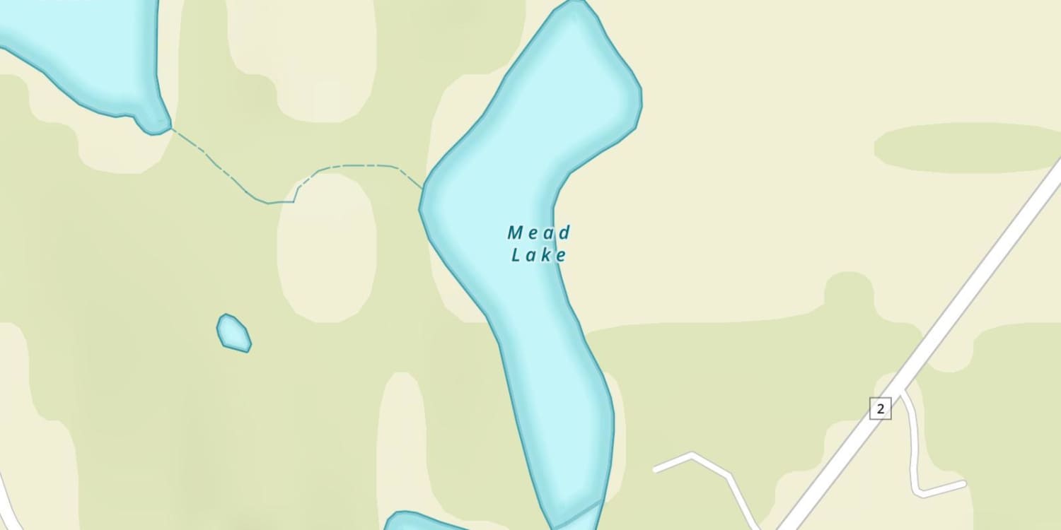 Mead Lake Fishing Maps, Tips, Regulations, and Hot Spots | onX Fish App