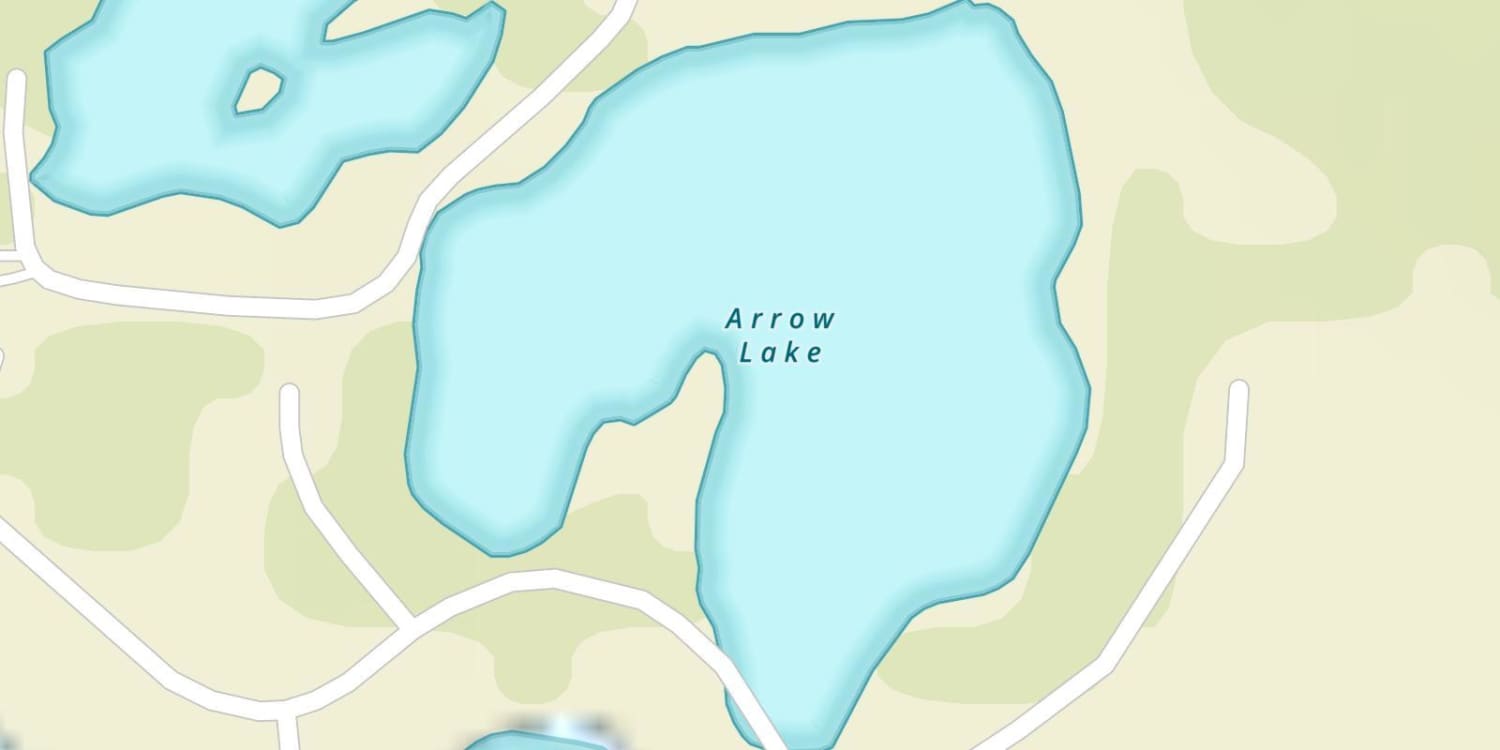 Arrow Lake Fishing Maps, Tips, Regulations, and Hot Spots | onX Fish App