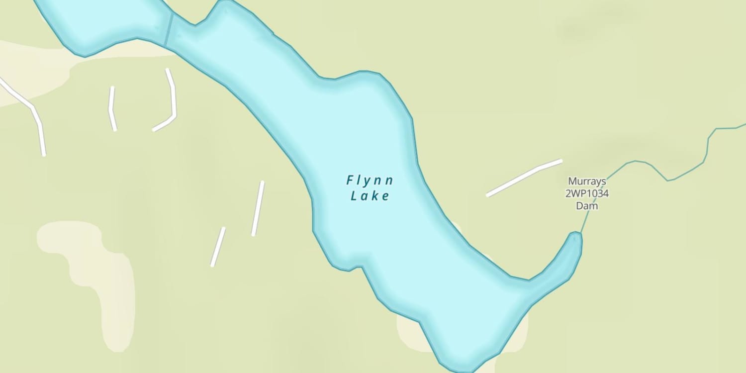 Flynn Lake Fishing Maps, Tips, Regulations, and Hot Spots | onX Fish App