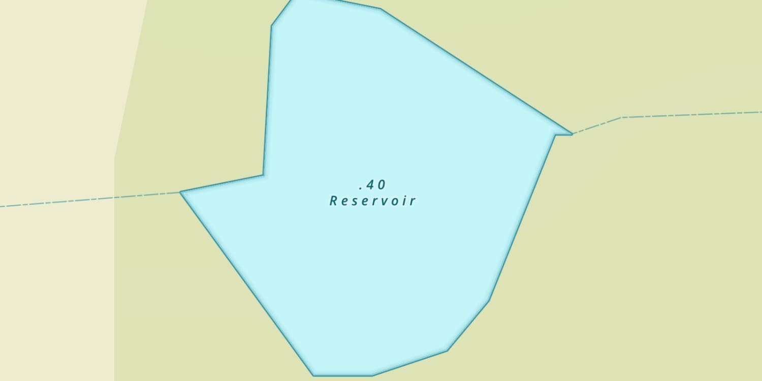 .40 Reservoir Fishing Maps, Tips, Regulations, and Hot Spots | onX Fish App