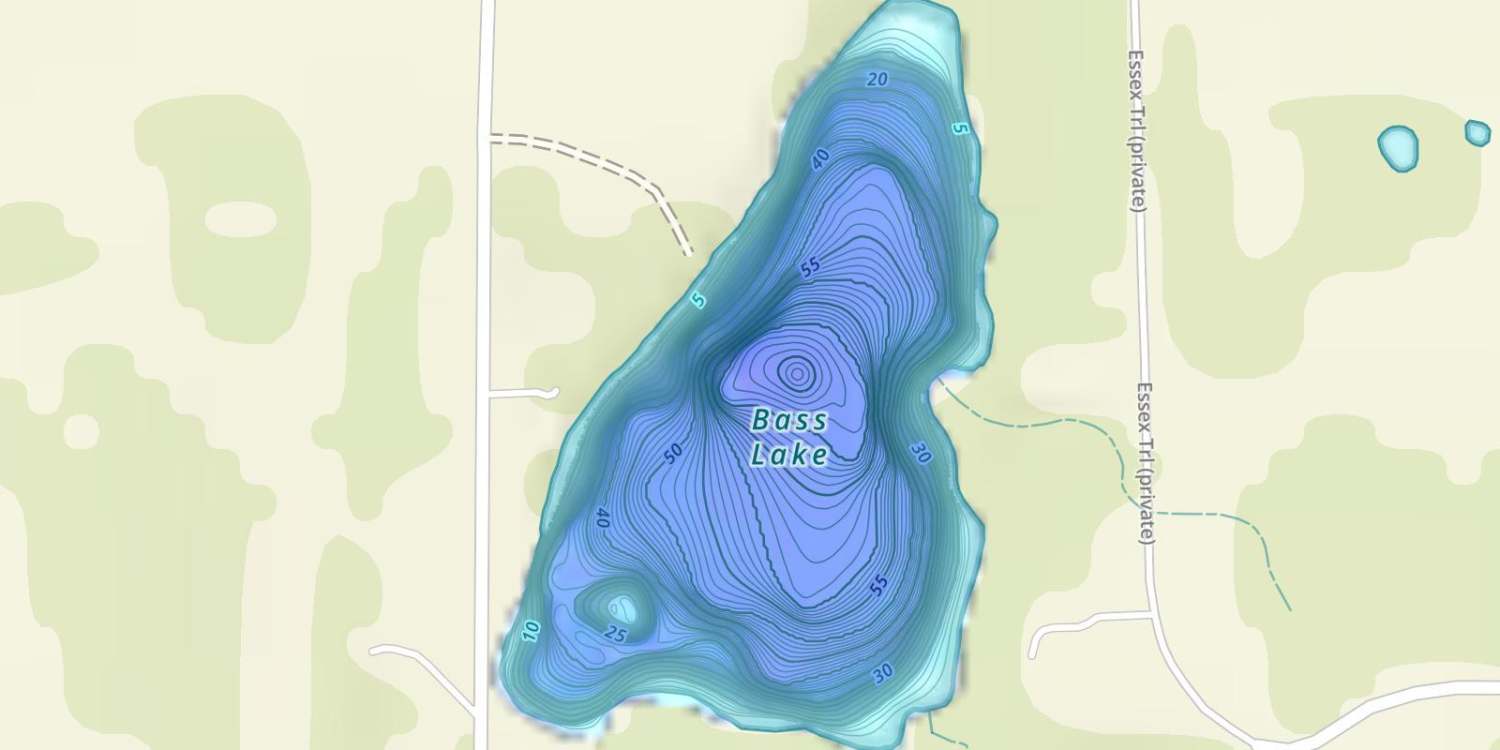 Bass Lake Fishing Maps, Tips, Regulations, and Hot Spots | onX Fish App