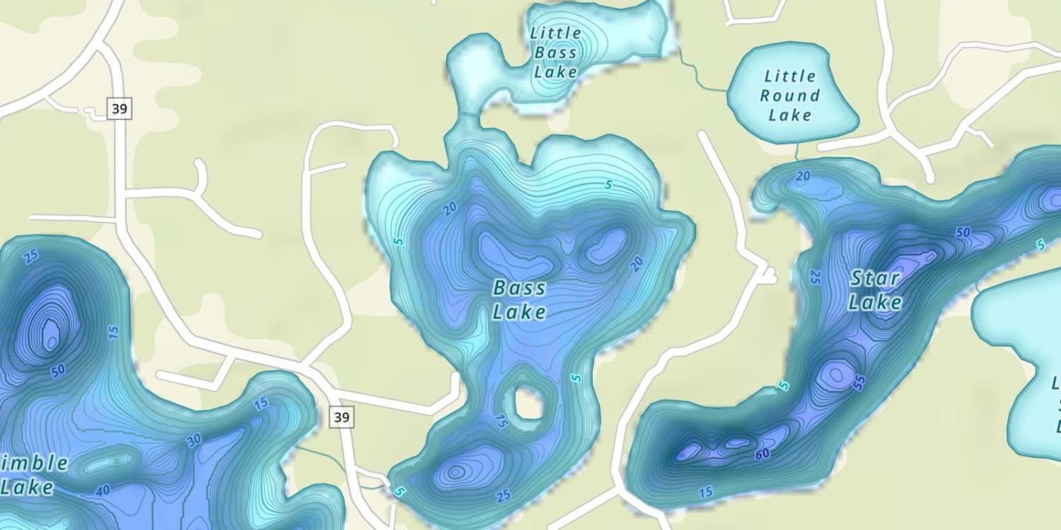 Bass Lake Fishing Maps, Tips, Regulations, and Hot Spots | onX Fish App