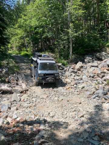 Money Creek, Washington - GPS Trail Map, Conditions & Difficulty | onX ...