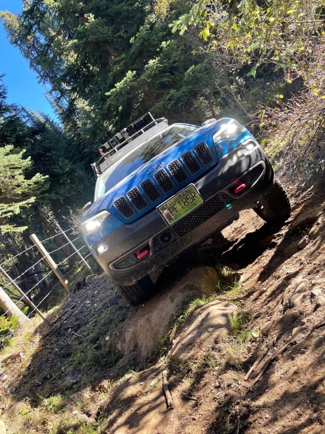 Tight Shortcut, British Columbia - GPS Trail Map, Conditions ...