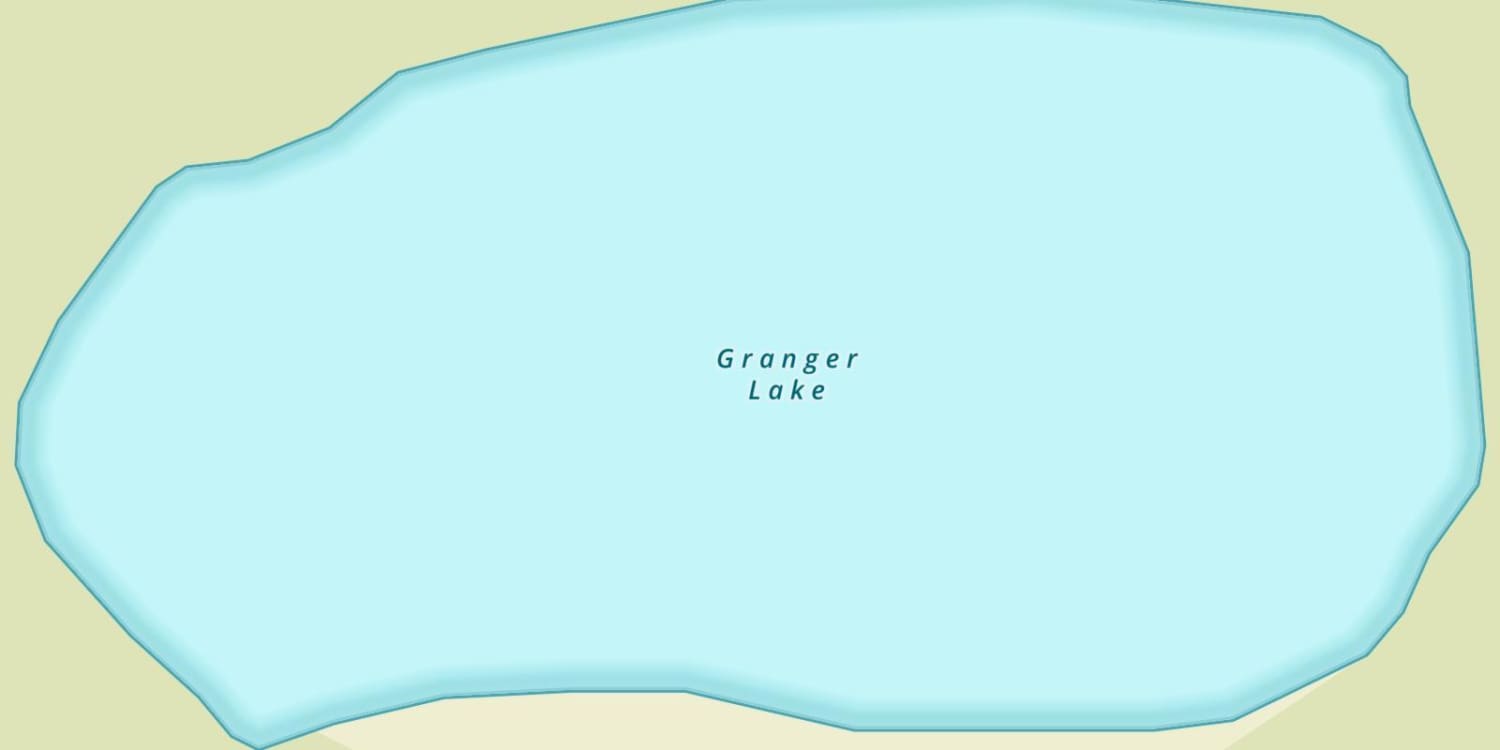 Granger Lake Fishing Maps, Tips, Regulations, and Hot Spots | onX Fish App