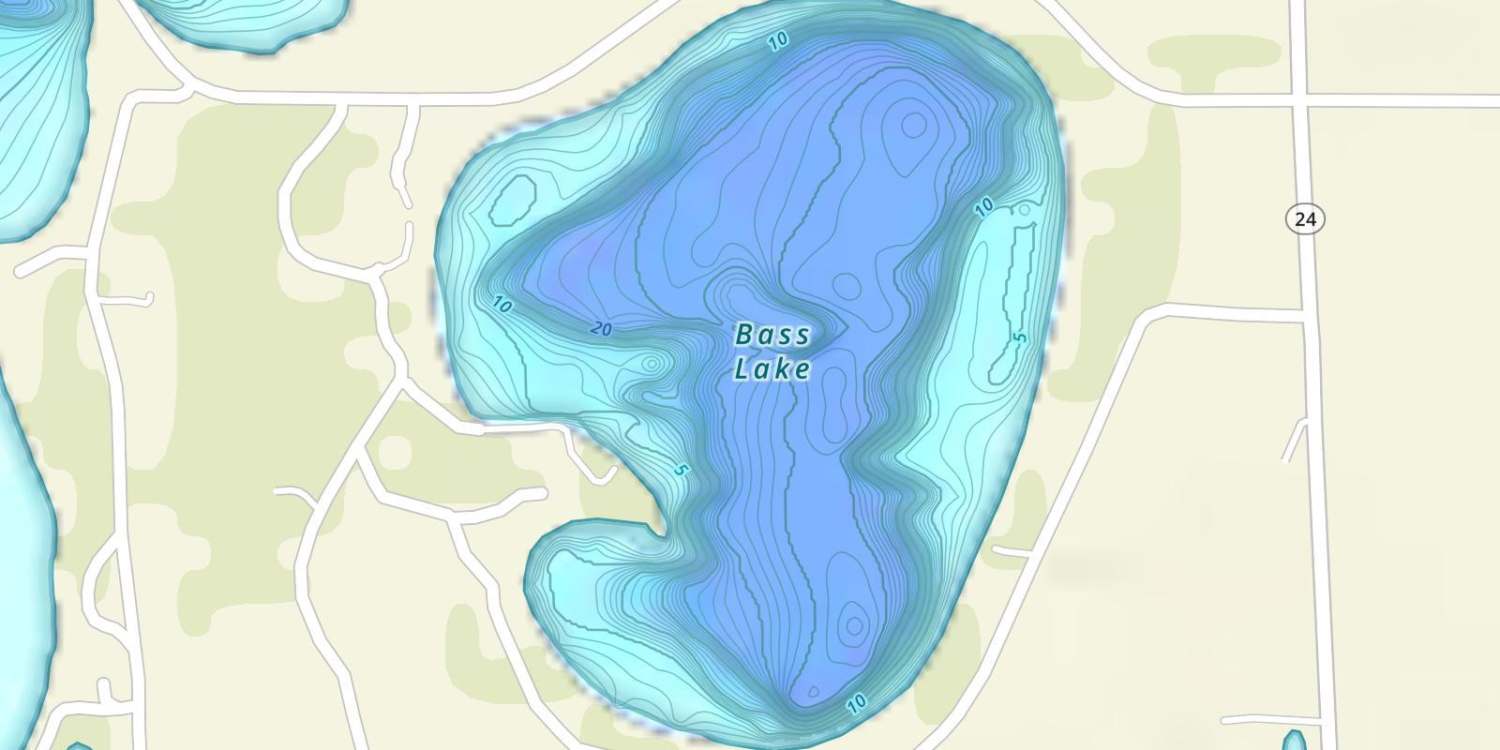 Bass Lake Fishing Maps, Tips, Regulations, and Hot Spots | onX Fish App