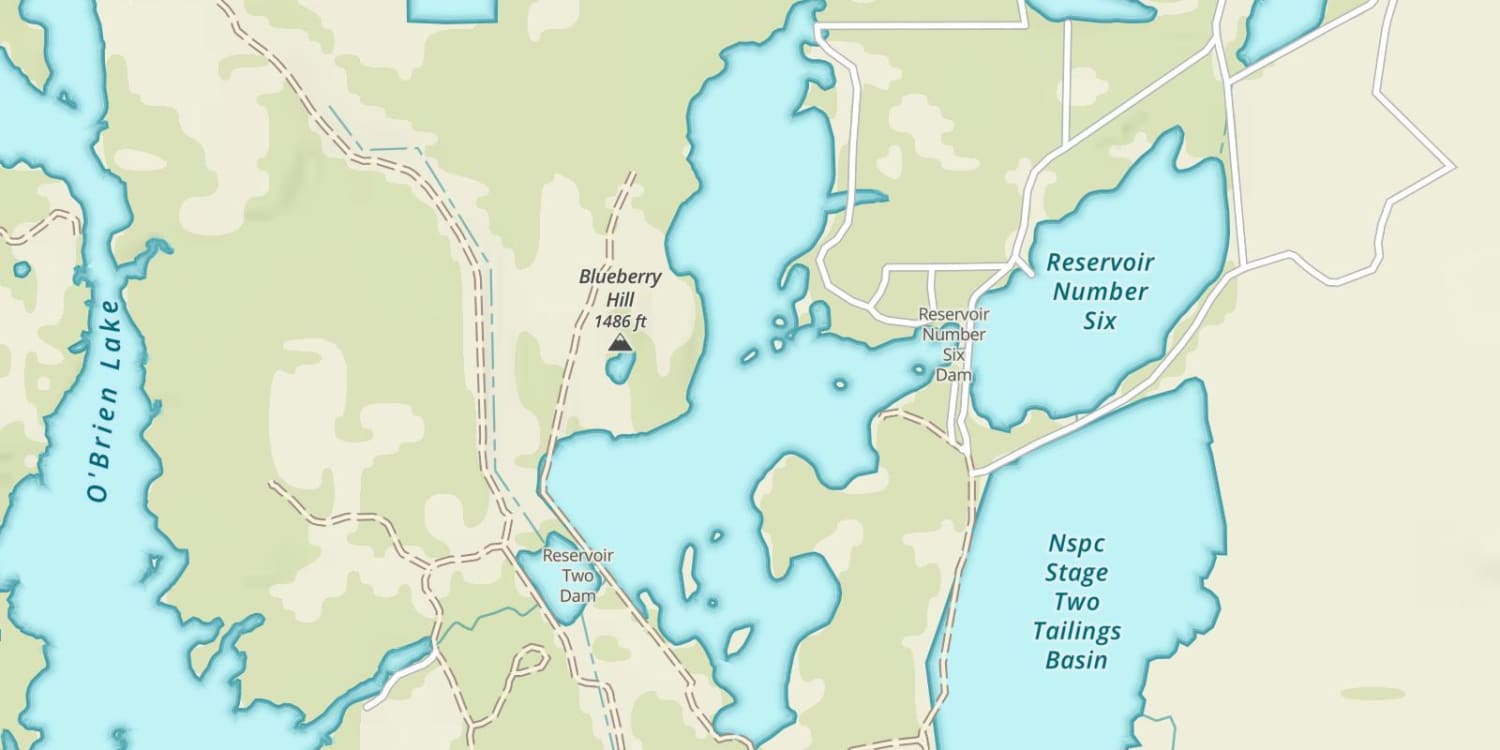 Reservoir Two Fishing Maps, Tips, Regulations, and Hot Spots | onX Fish App