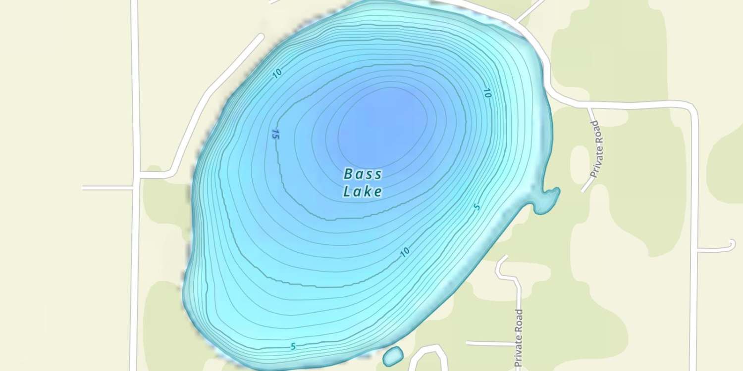 Bass Lake Fishing Maps, Tips, Regulations, and Hot Spots | onX Fish App