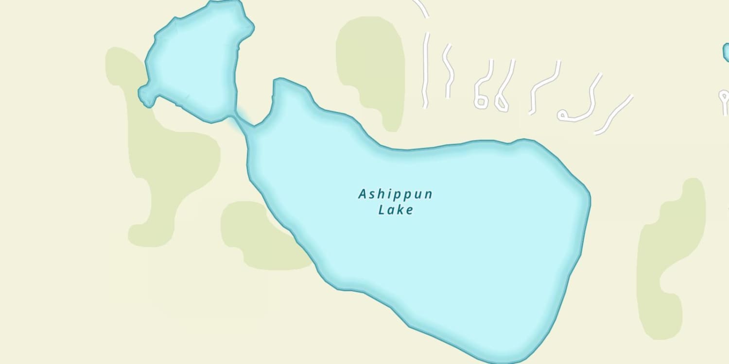 Ashippun Lake Fishing Maps, Tips, Regulations, and Hot Spots | onX Fish App