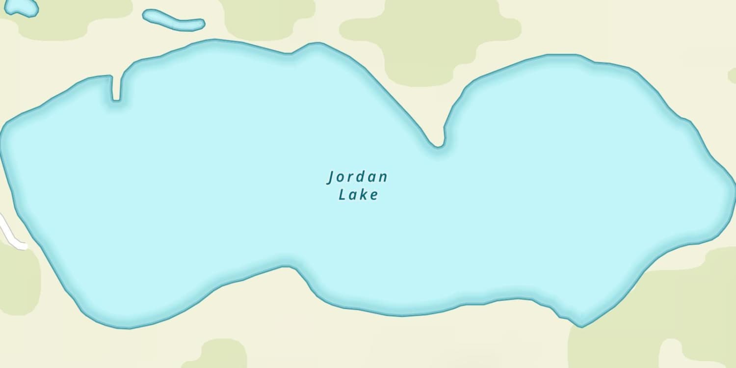 Jordan Lake Fishing Maps, Tips, Regulations, and Hot Spots | onX Fish App