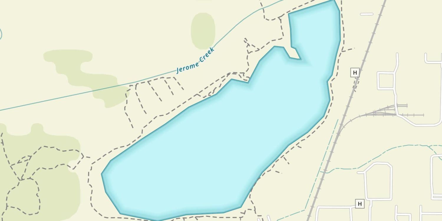Lake Andrea Fishing Maps, Tips, Regulations, and Hot Spots | onX Fish App