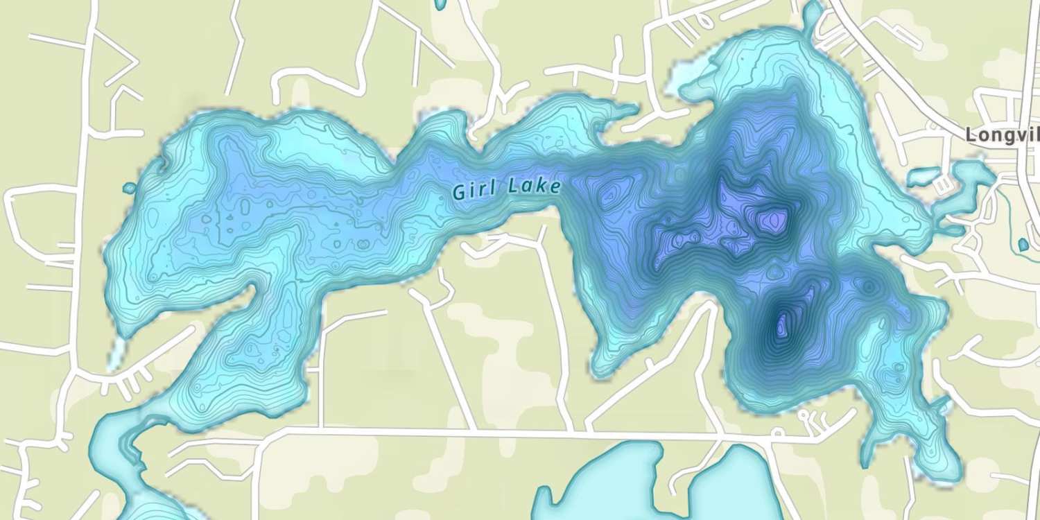 Girl Lake Fishing Maps, Tips, Regulations, and Hot Spots | onX Fish App