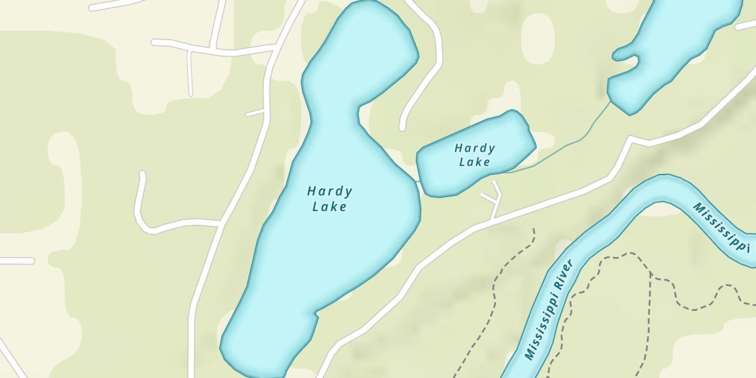 Hardy Lake Fishing Maps, Tips, Regulations, and Hot Spots | onX Fish App