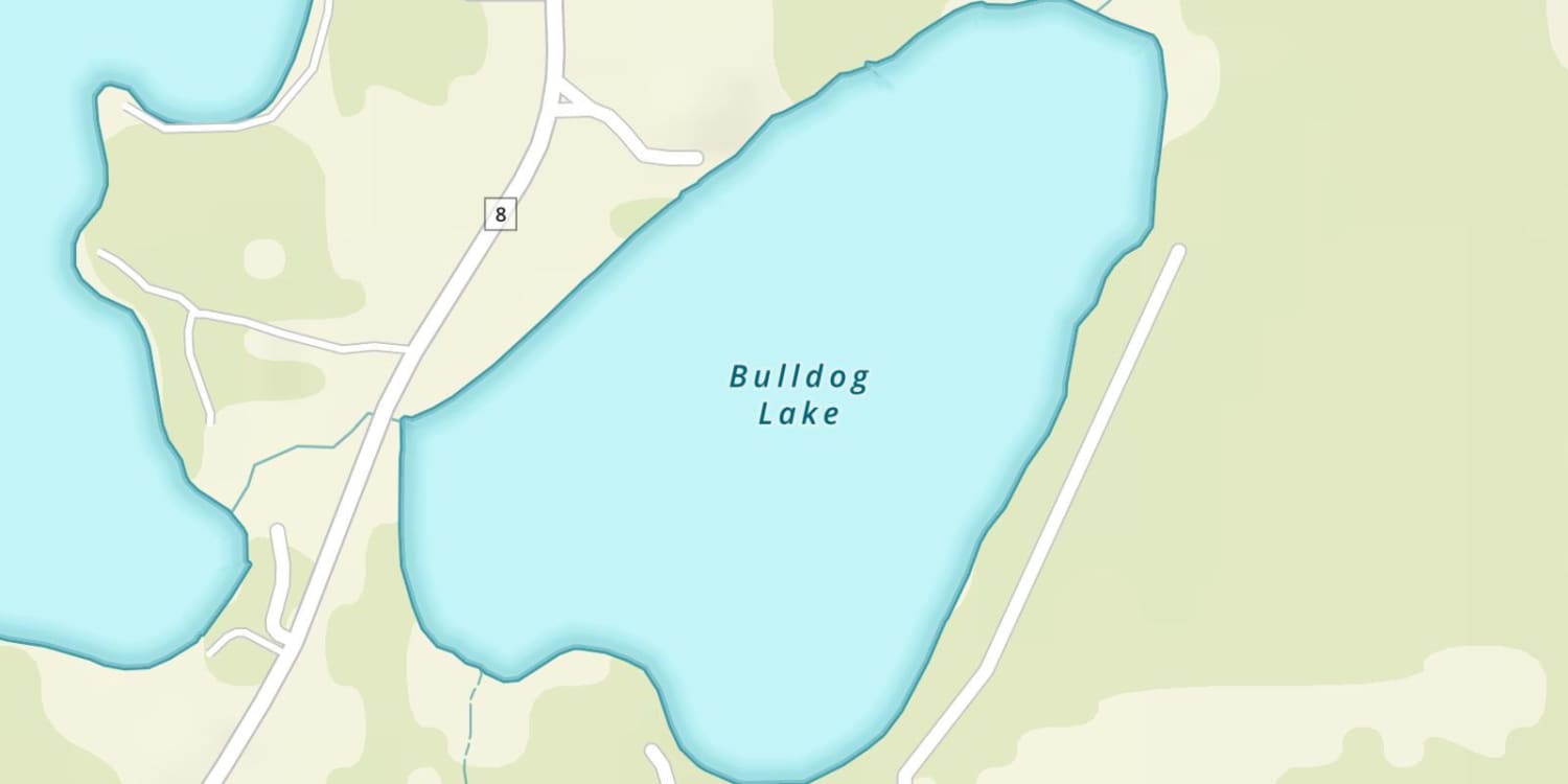 Bulldog Lake Fishing Maps, Tips, Regulations, and Hot Spots | onX Fish App