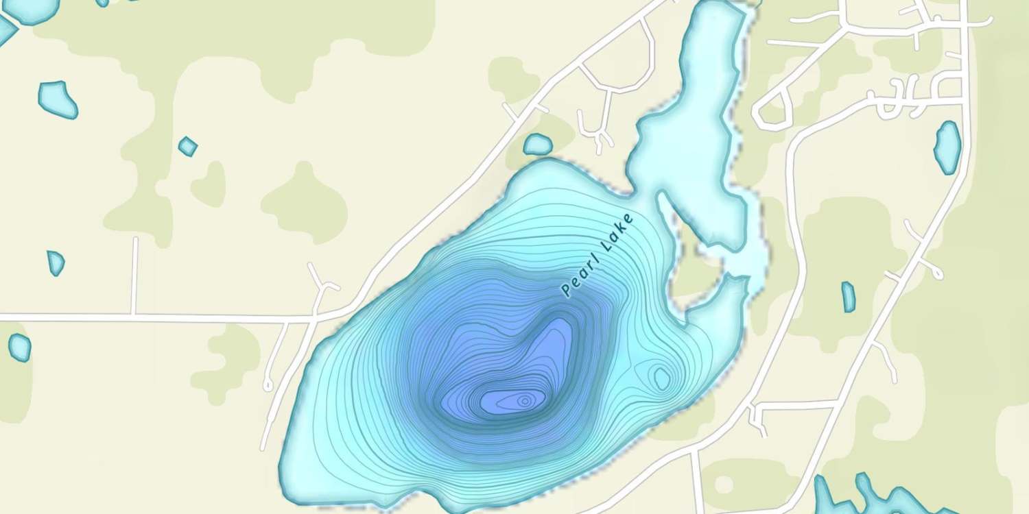 Pearl Lake Fishing Maps, Tips, Regulations, and Hot Spots | onX Fish App