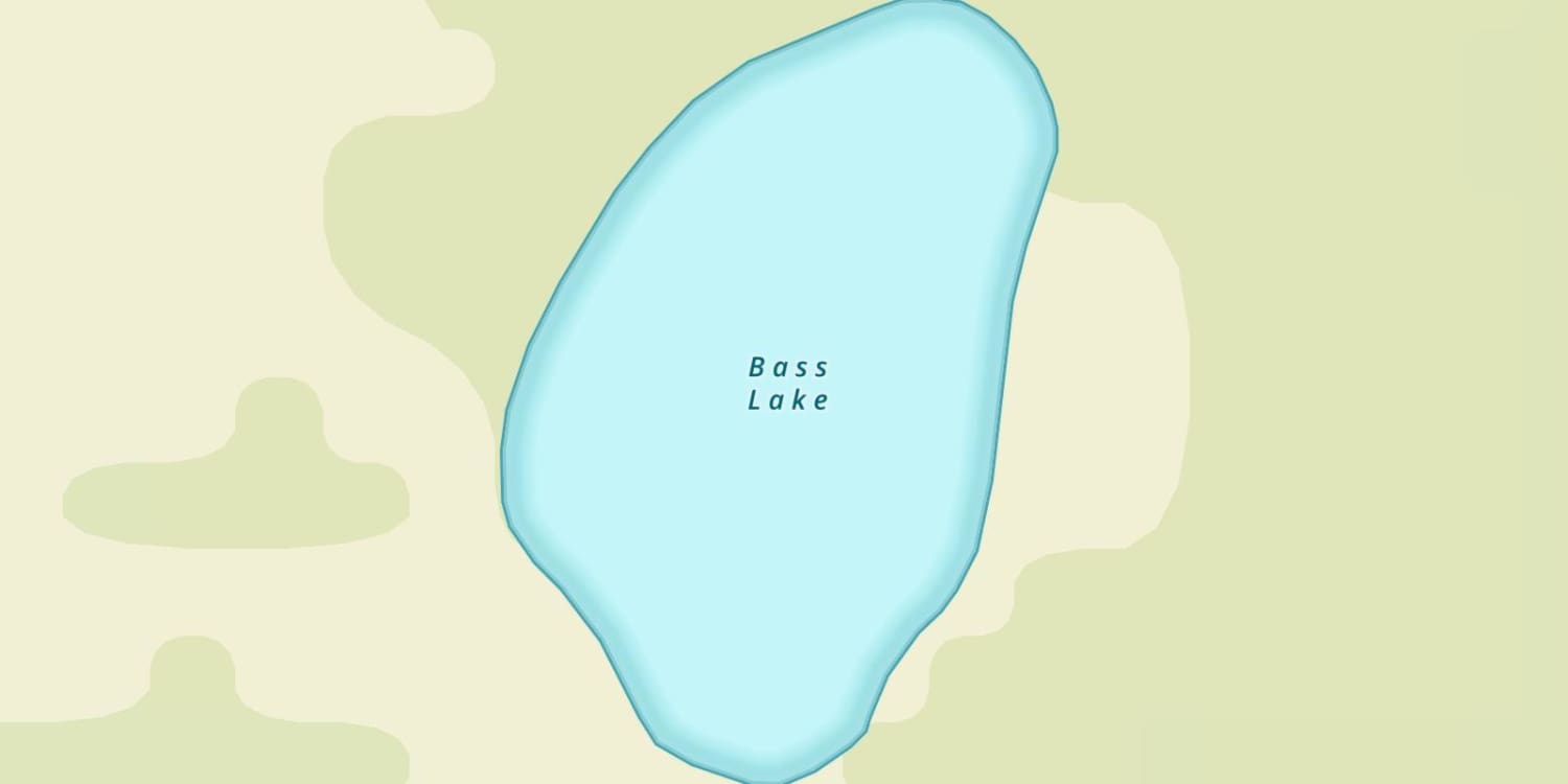 Bass Lake Fishing Maps, Tips, Regulations, and Hot Spots | onX Fish App