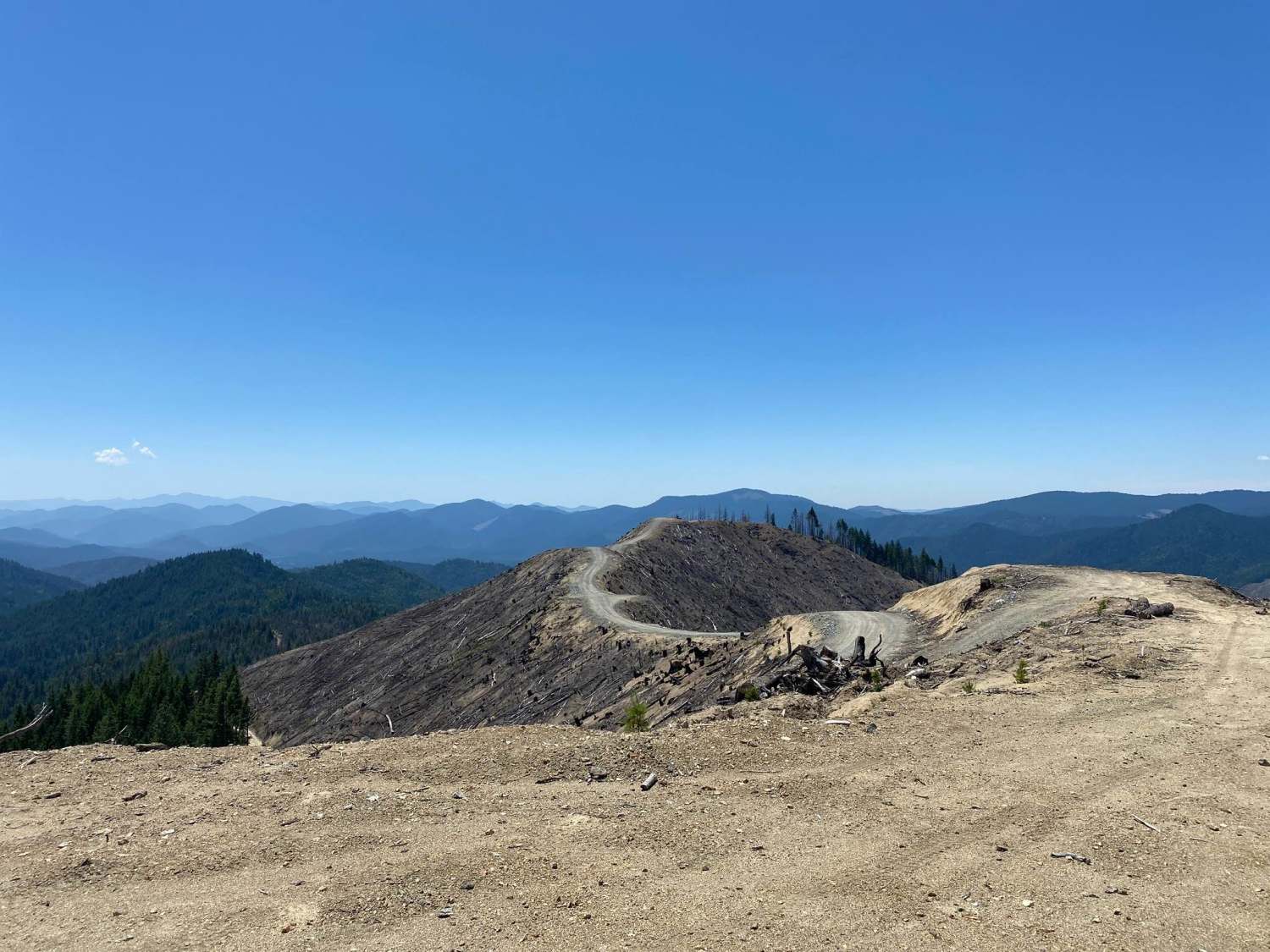 gold hill oregon elevation