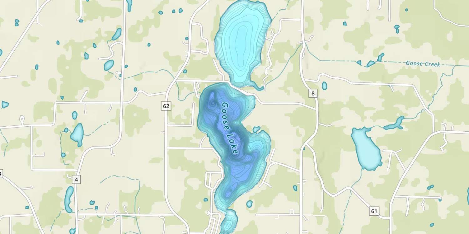 Goose Lake Fishing Maps, Tips, Regulations, and Hot Spots | onX Fish App