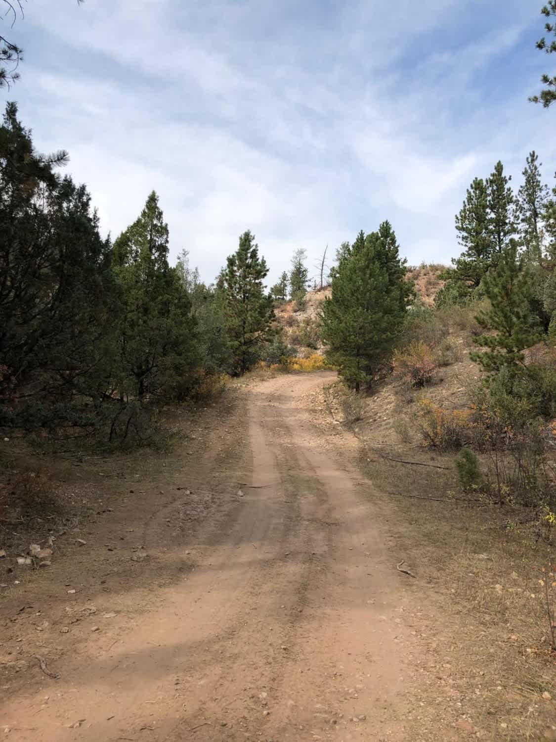 Roby Canyon FS 264, South Dakota - GPS Trail Map, Conditions ...