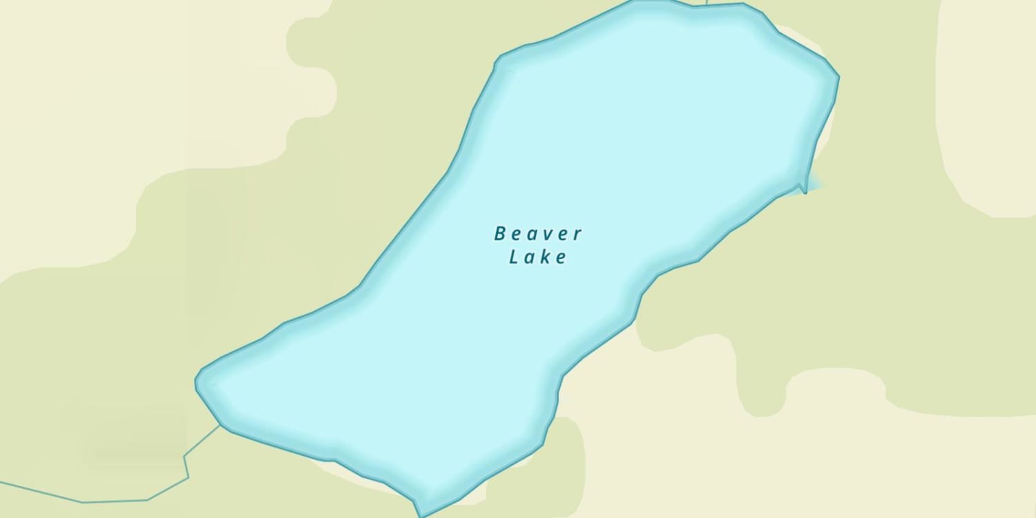 Beaver Lake Fishing Maps, Tips, Regulations, and Hot Spots | onX Fish App