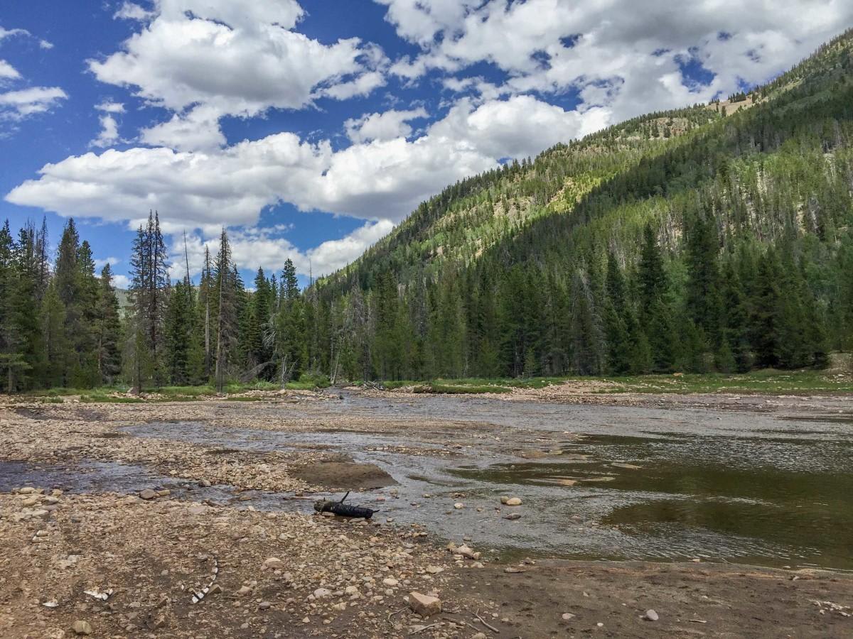 Murdock Basin, Utah : Off-Road Trail Map & Photos | onX Offroad