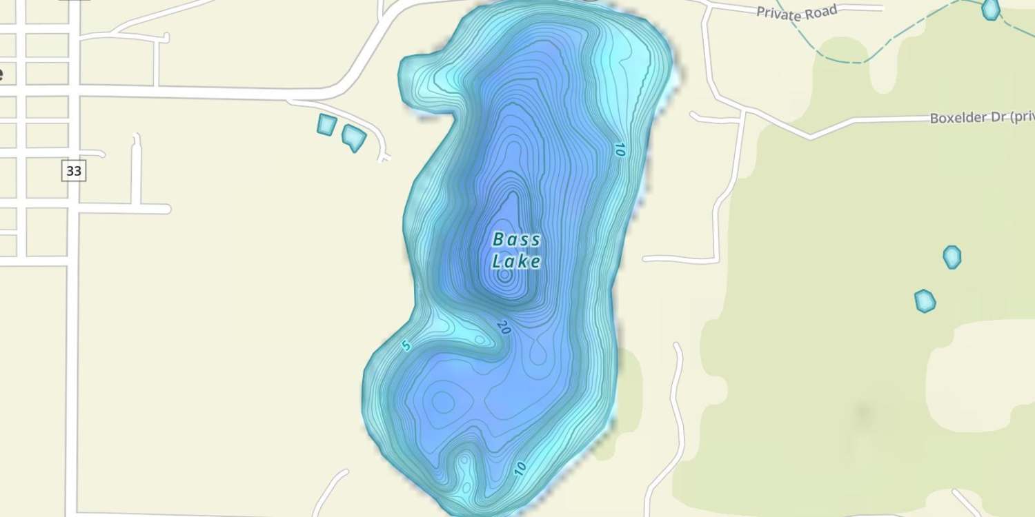 Bass Lake Fishing Maps, Tips, Regulations, and Hot Spots | onX Fish App