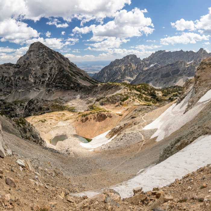 Paintbrush Canyon | Hiking Trail Maps, Difficulty, Trail Status | onX
