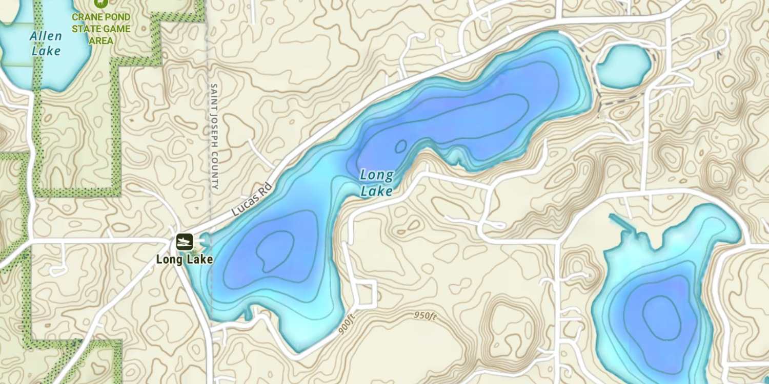 Long Lake Fishing Maps, Tips, Regulations, and Hot Spots | onX Fish App
