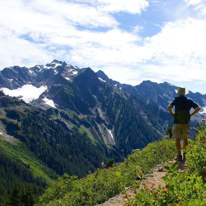 West Fork Dosewallips River Trail | Hiking Trail Maps, Difficulty ...