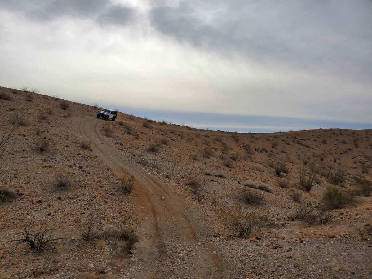 Not Quite Over the Top | Off-Road Trail Maps, Difficulty, Trail Status ...
