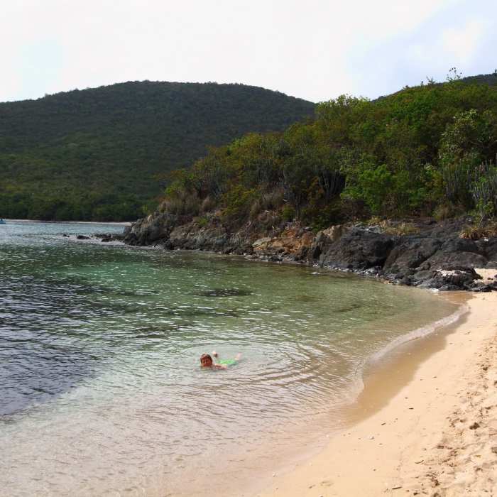 Reef Bay Trail | Hiking Trail Maps, Difficulty, Trail Status | onX
