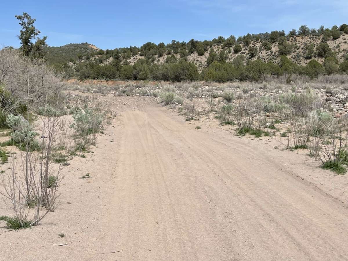 Dead End at Bowler Ranch | Off-Road Trail Maps, Difficulty, Trail ...
