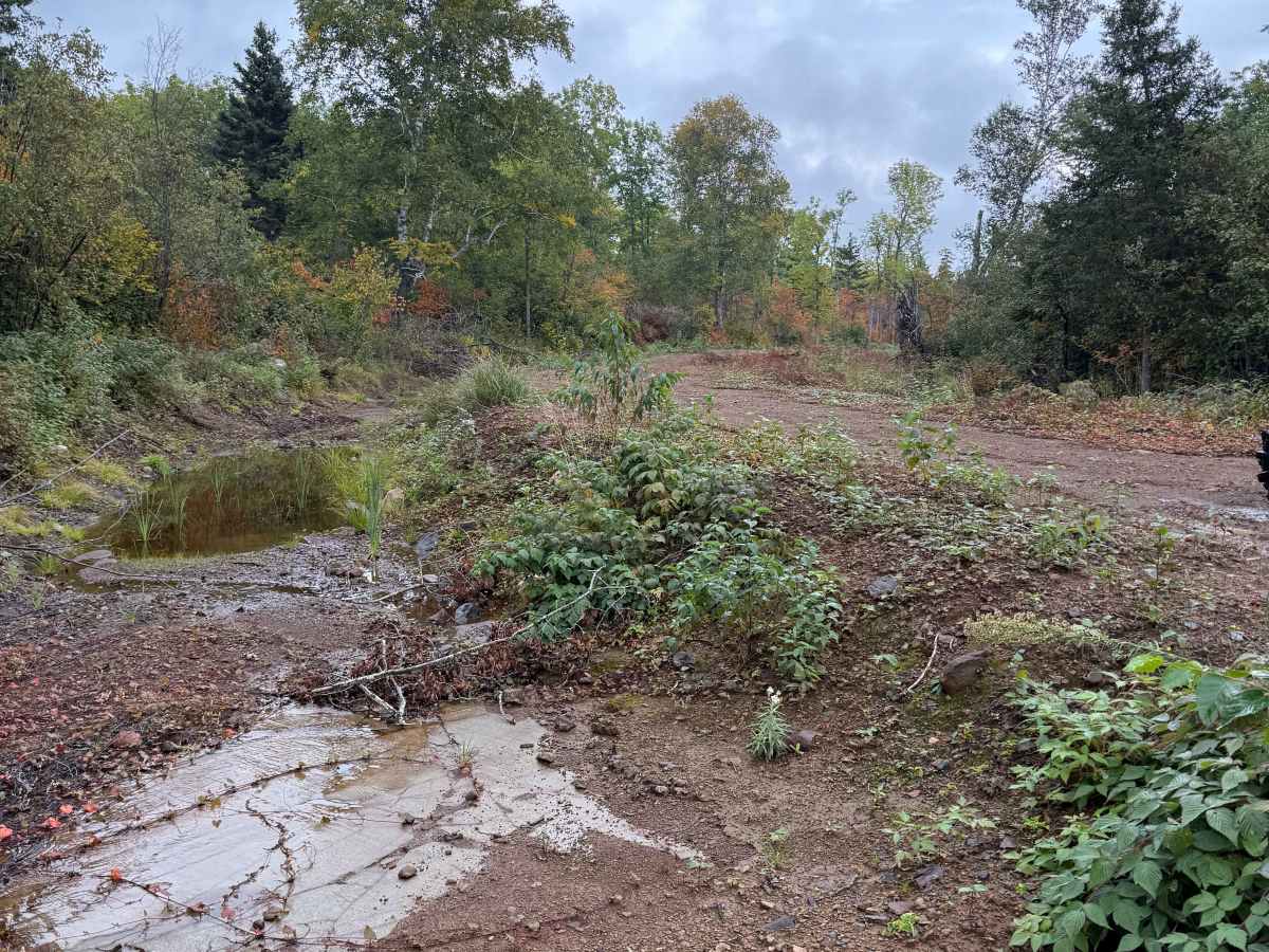 Sandstone Lake | Off-Road Trail Maps, Difficulty, Trail Status | onX ...