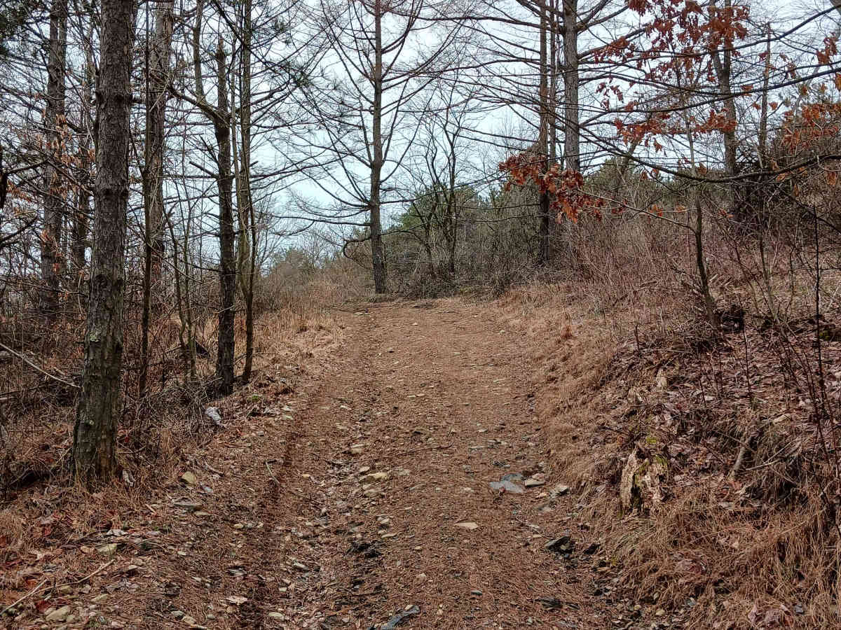 Trail 4N - Rock Run Recreation Area | Off-Road Trail Maps, Difficulty ...
