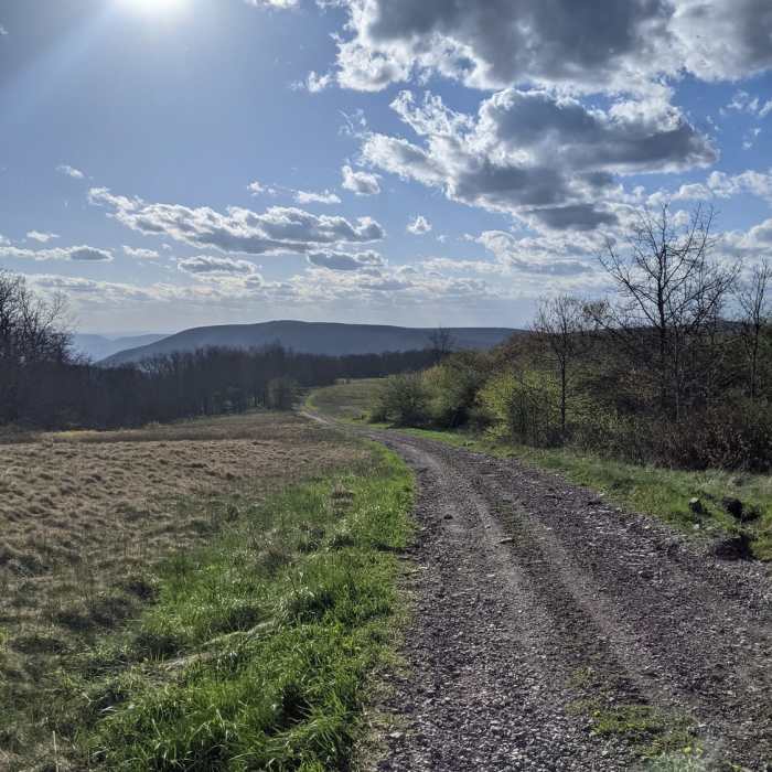 Golf Course Road - White Dot Trail Loop | Hiking Trail Maps, Difficulty ...