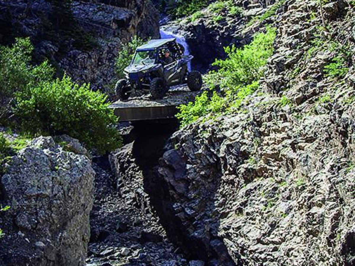 Schofield Pass | Off-Road Trail Maps, Difficulty, Trail Status | onX ...