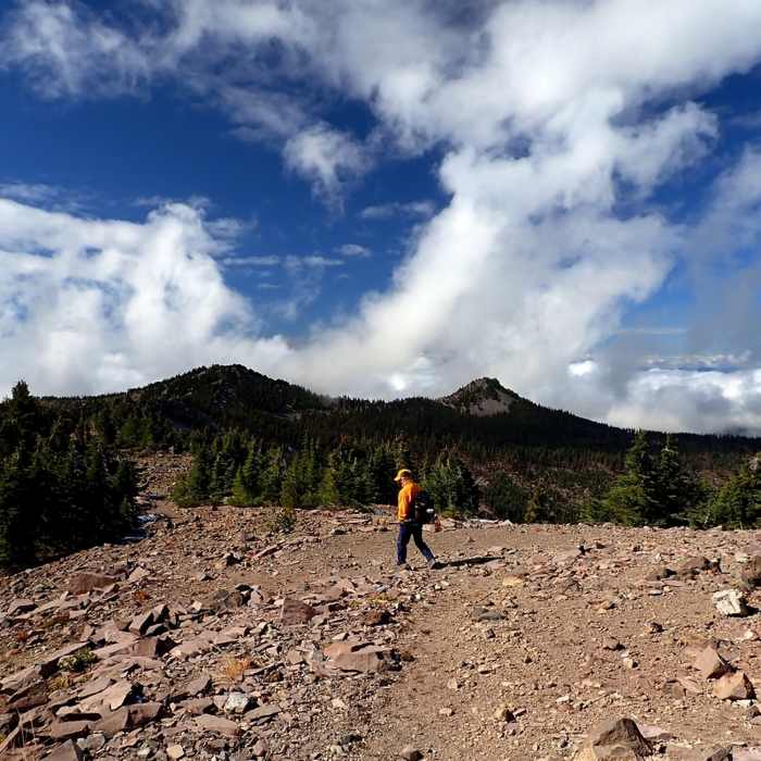 PCT: Highway 140 to Highway 138 (near Cascade Crest) | Hiking Trail ...