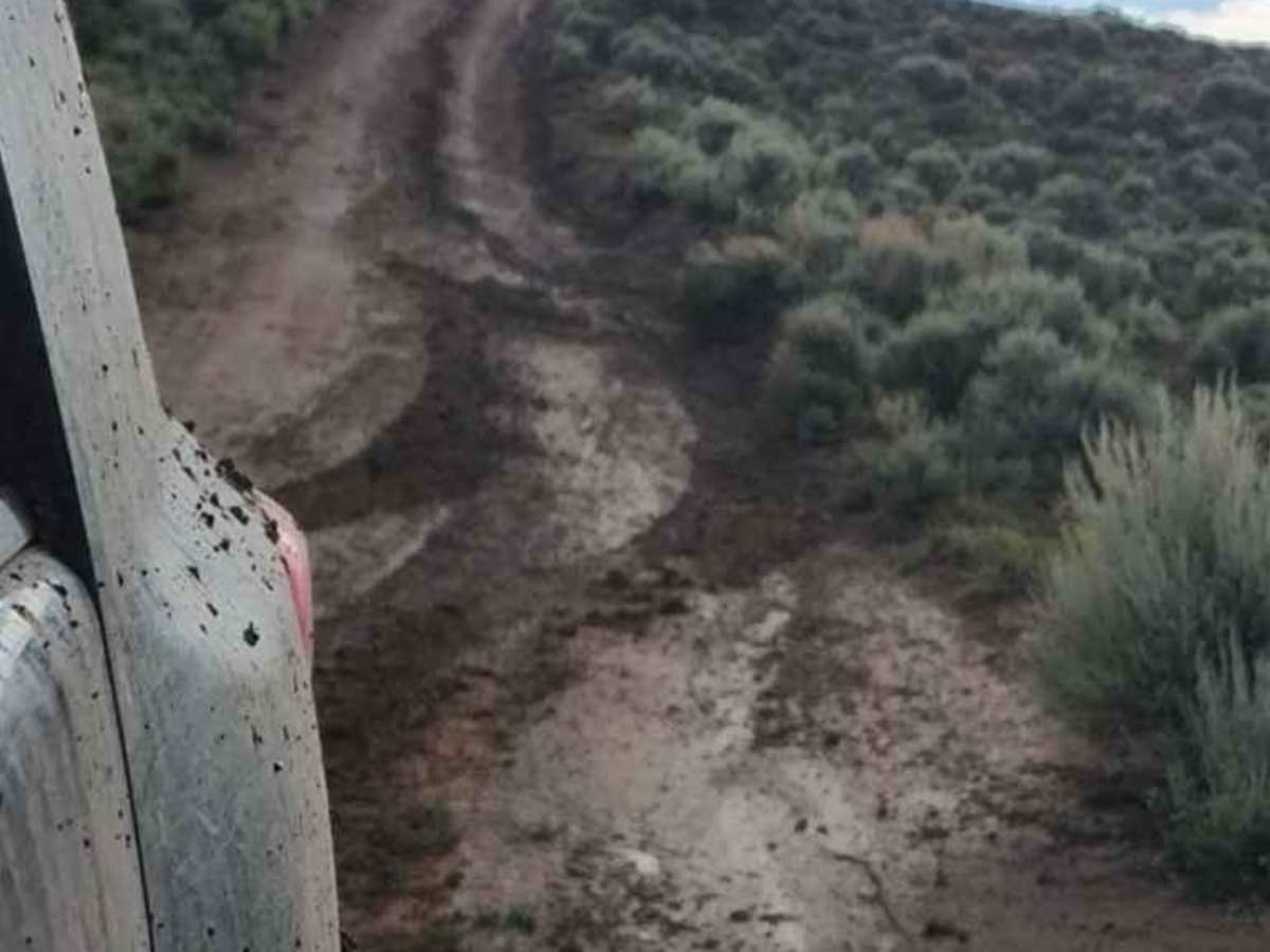 Kezar Loop | Off-Road Trail Maps, Difficulty, Trail Status | onX Offroad