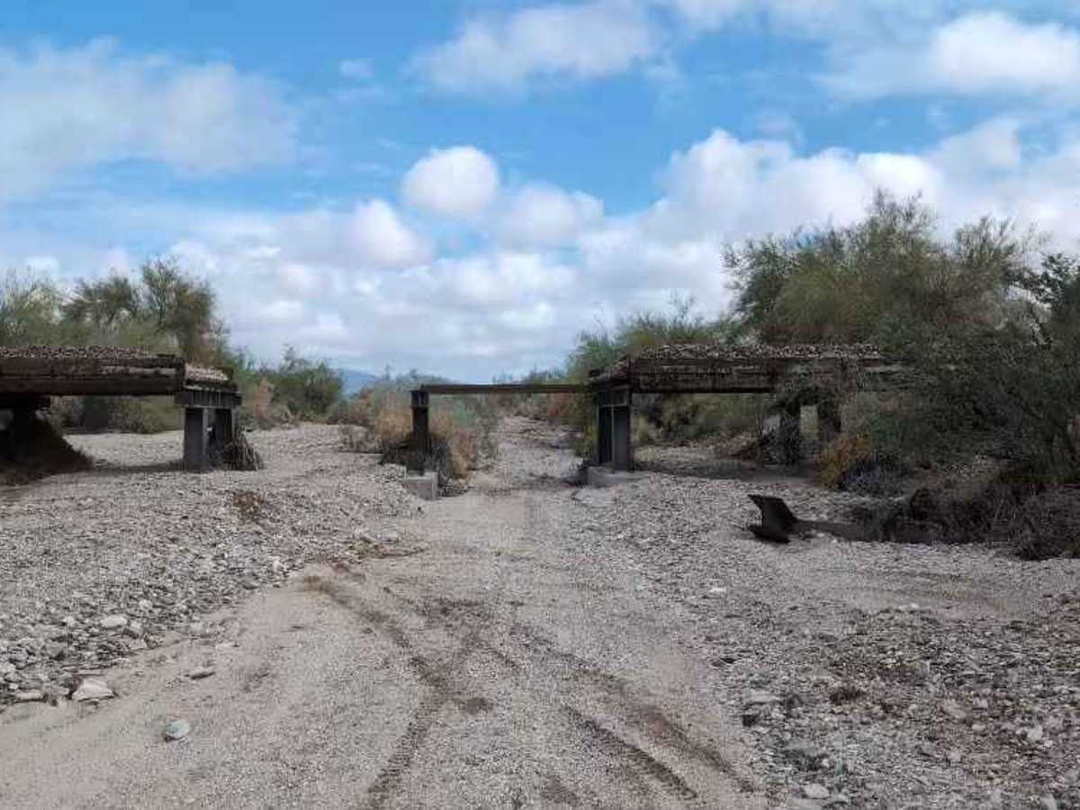 Blythe Junction Railroad | Off-Road Trail Maps, Difficulty, Trail ...
