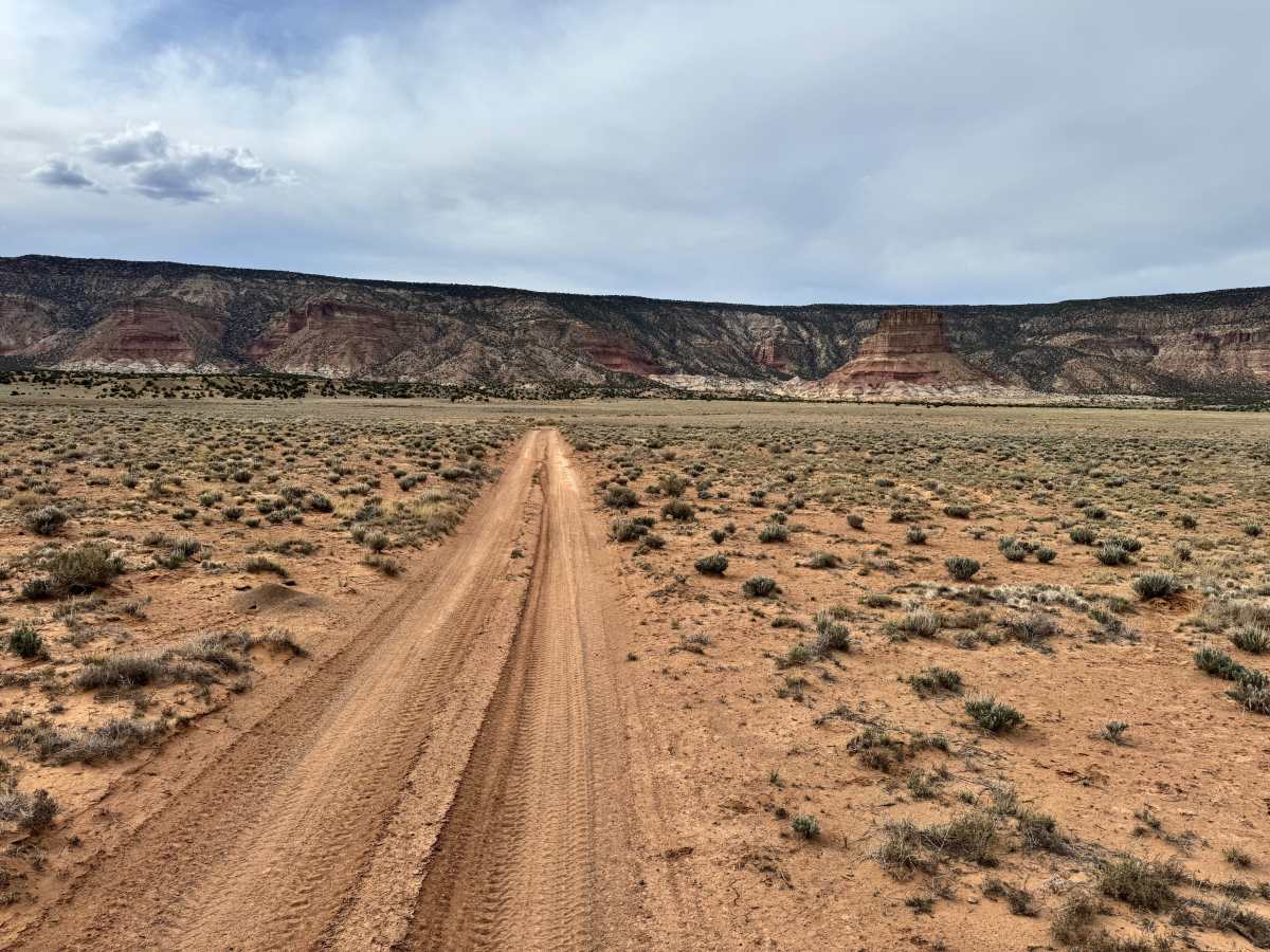 Chimney Rock Cutoff | Off-Road Trail Maps, Difficulty, Trail Status ...
