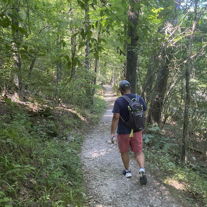 Sunset Trail (Stonebridge Section) | Hiking Trail Maps, Difficulty ...