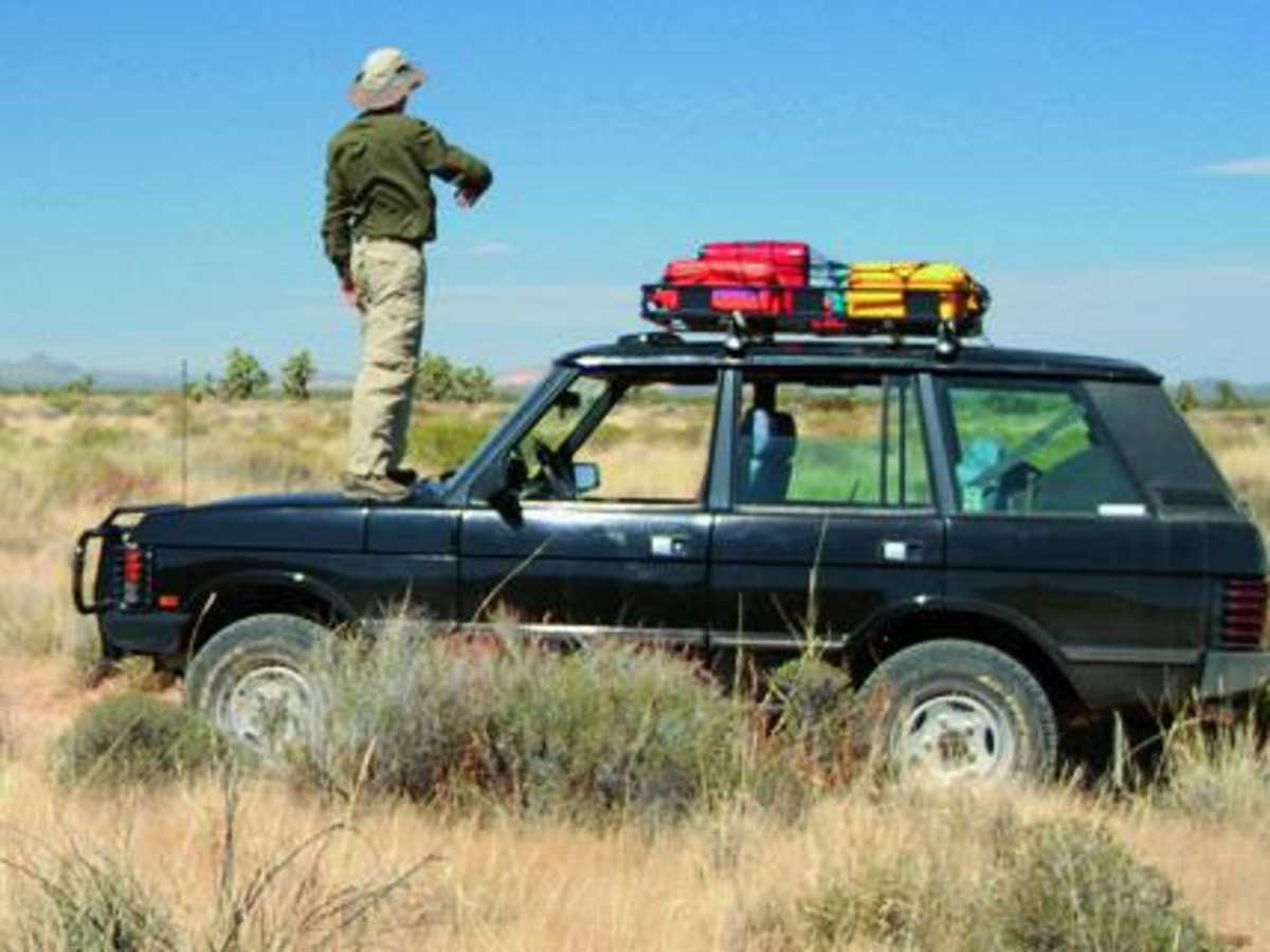 Mojave Road, East | Off-Road Trail Maps, Difficulty, Trail Status | onX ...