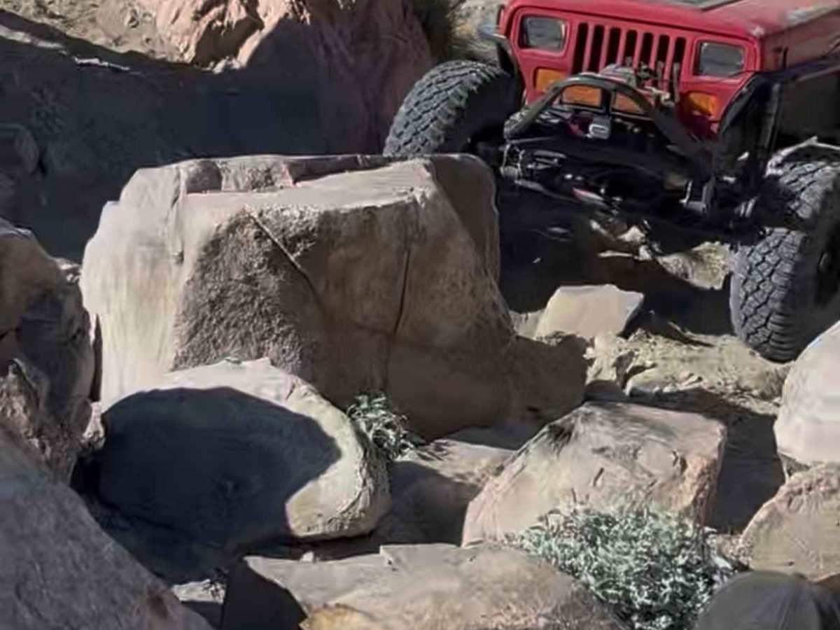 Isham Canyon | Off-Road Trail Maps, Difficulty, Trail Status | onX Offroad