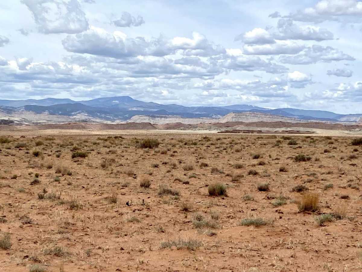 Willow Springs Wash to Lone Tree Crossing | Off-Road Trail Maps ...