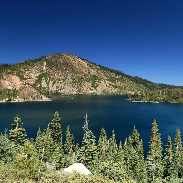 Mount Elwell Loop Hiking Trail | Map, Difficulty, Trail Status | onX