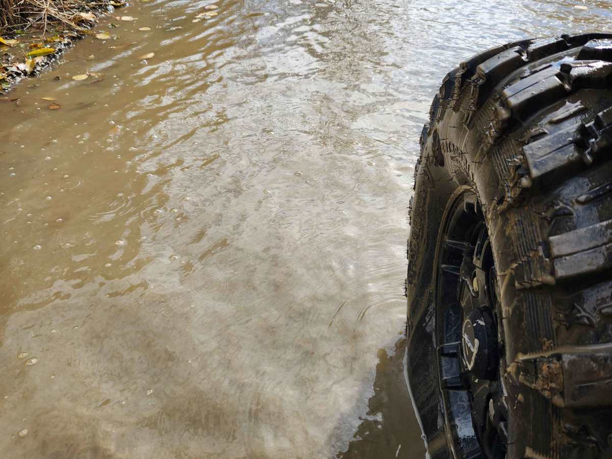 OHV 12 - Rock Run Recreation Area | Off-Road Trail Maps, Difficulty ...