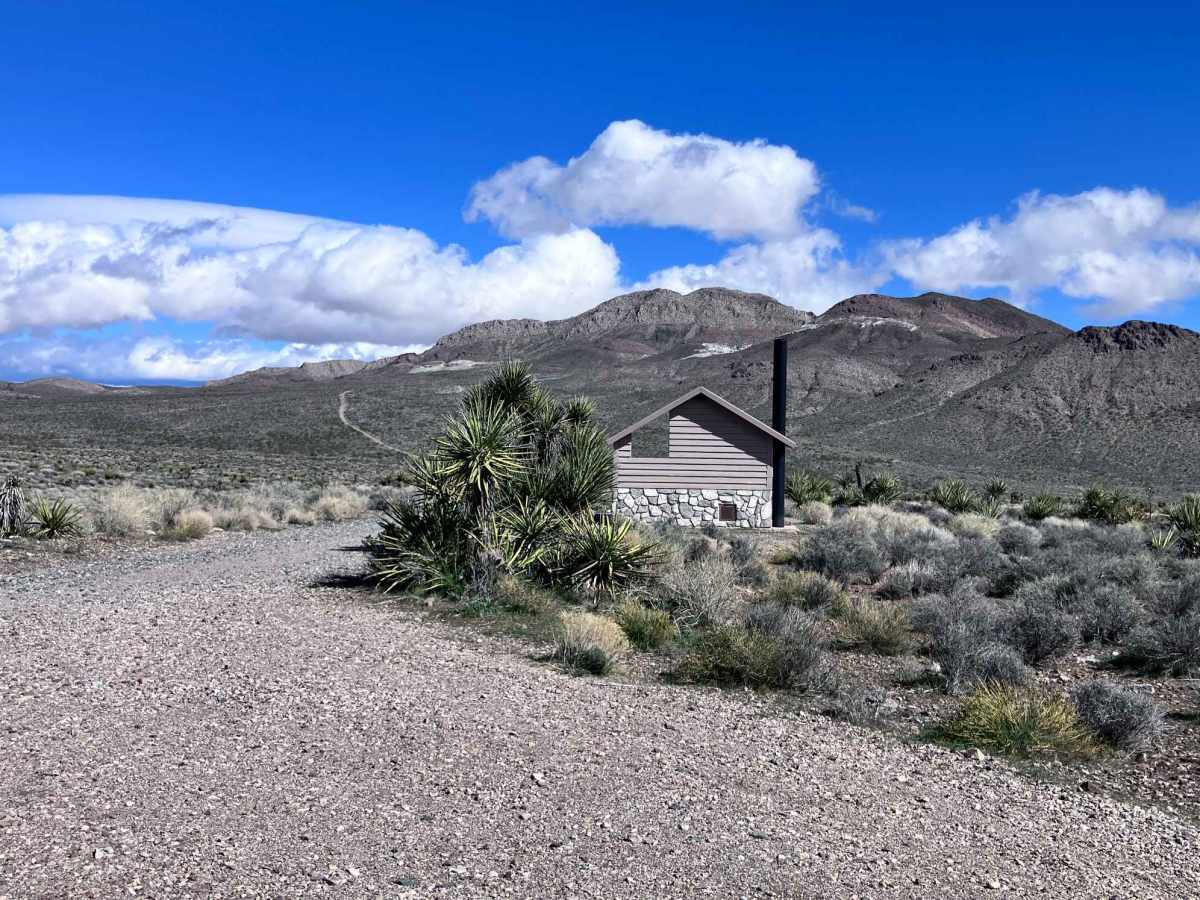 Excelsior Mine Road | Off-Road Trail Maps, Difficulty, Trail Status ...