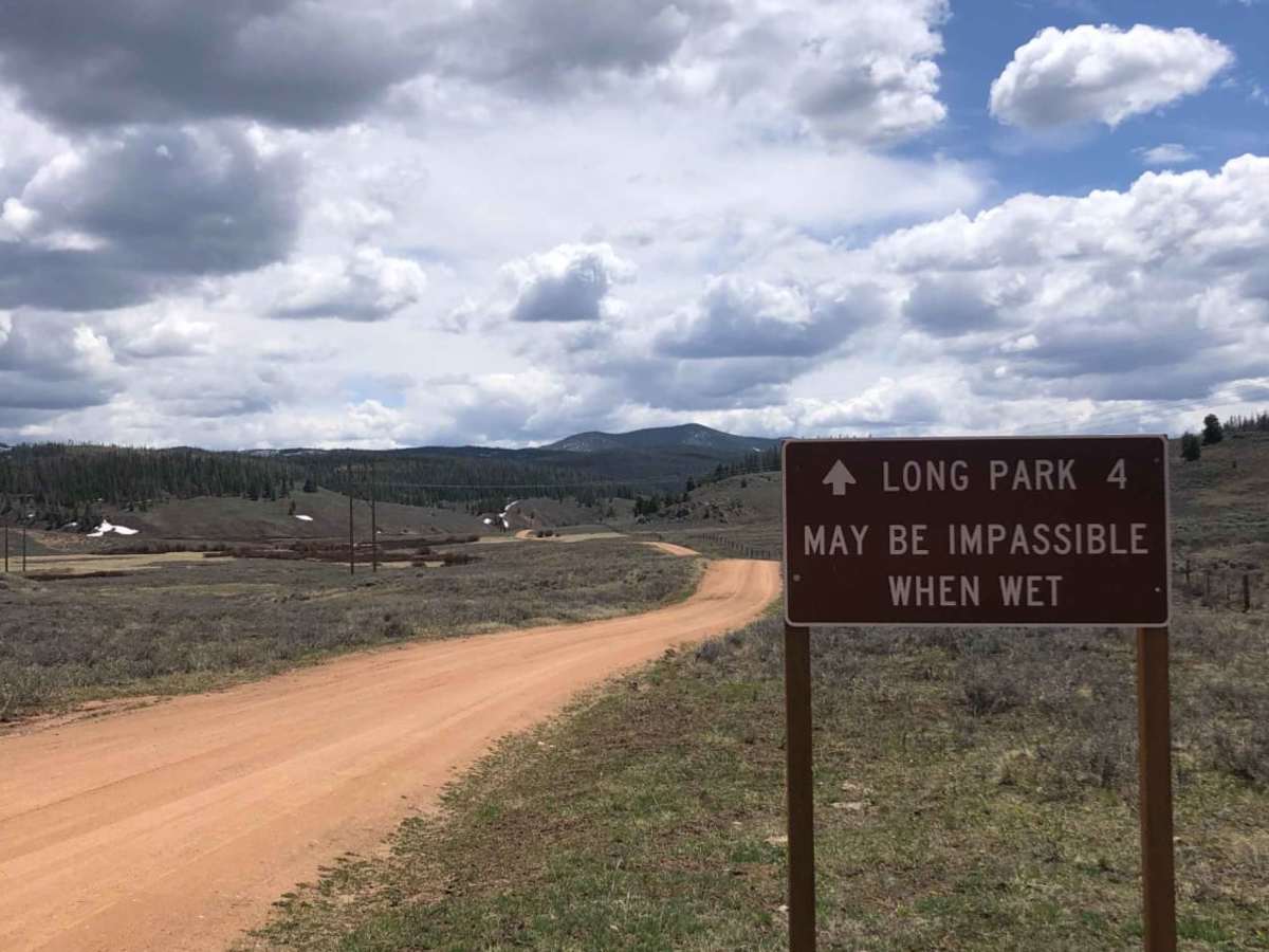 Long Park | Off-Road Trail Maps, Difficulty, Trail Status | onX Offroad