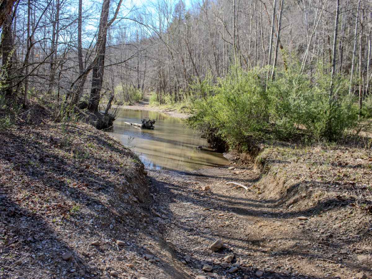 Log Road 1 | Off-Road Trail Maps, Difficulty, Trail Status | onX Offroad